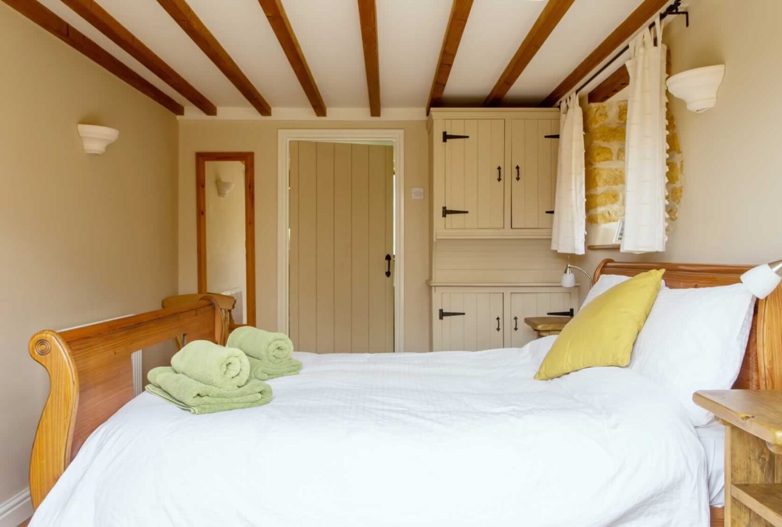 Stable Cottage - Midlands Farm Holiday Cottages