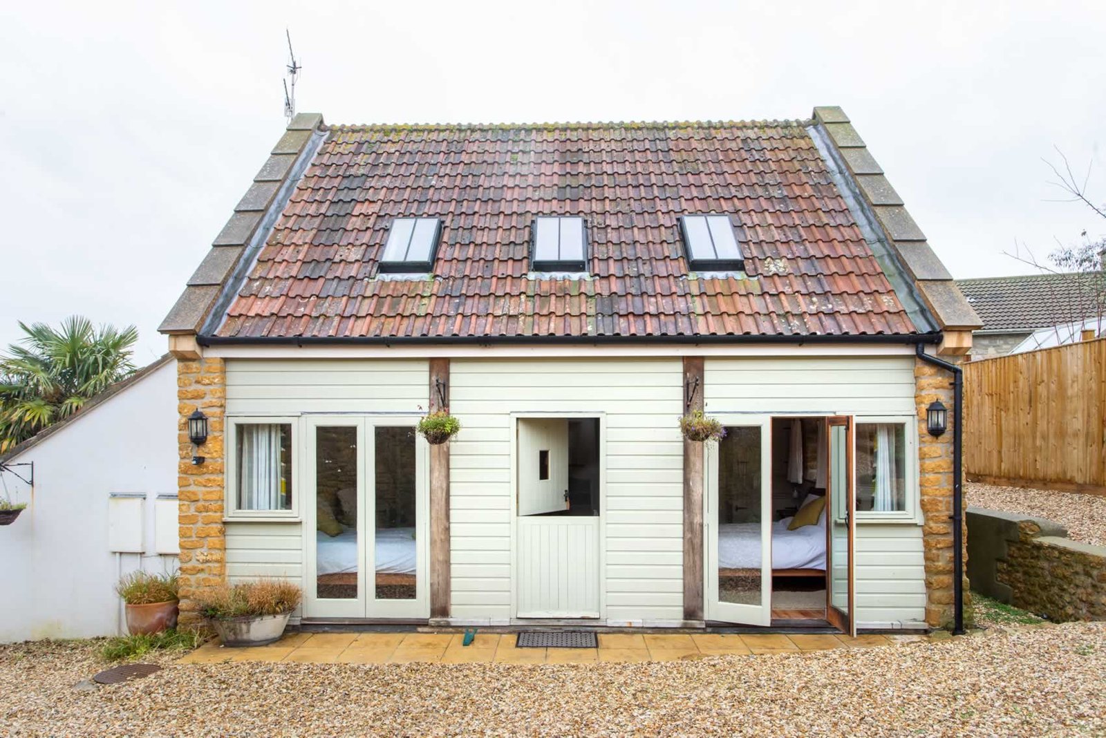 Stable Cottage - Midlands Farm Holiday Cottages